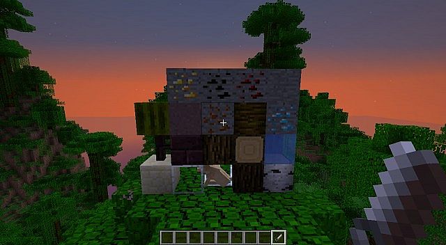 DiffleCraft Minecraft Texture Pack