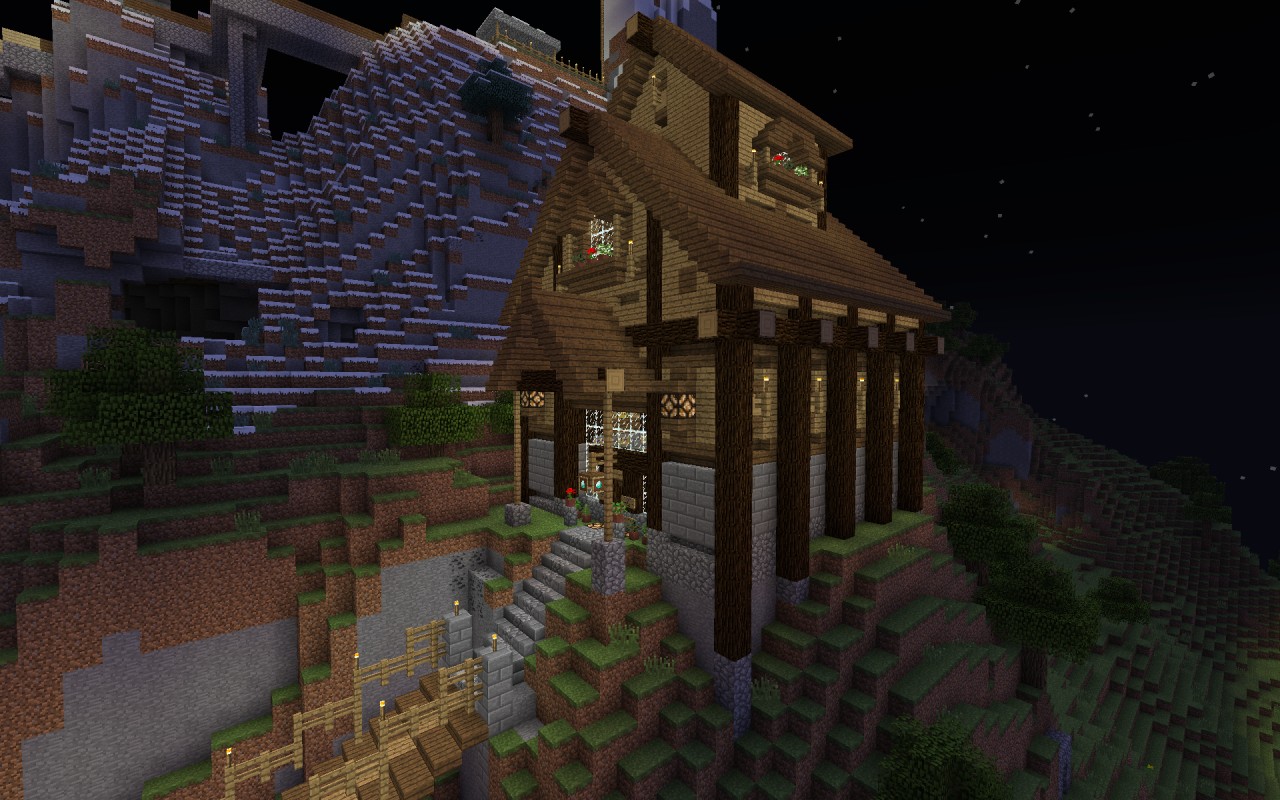 Mountainview Minecraft Server