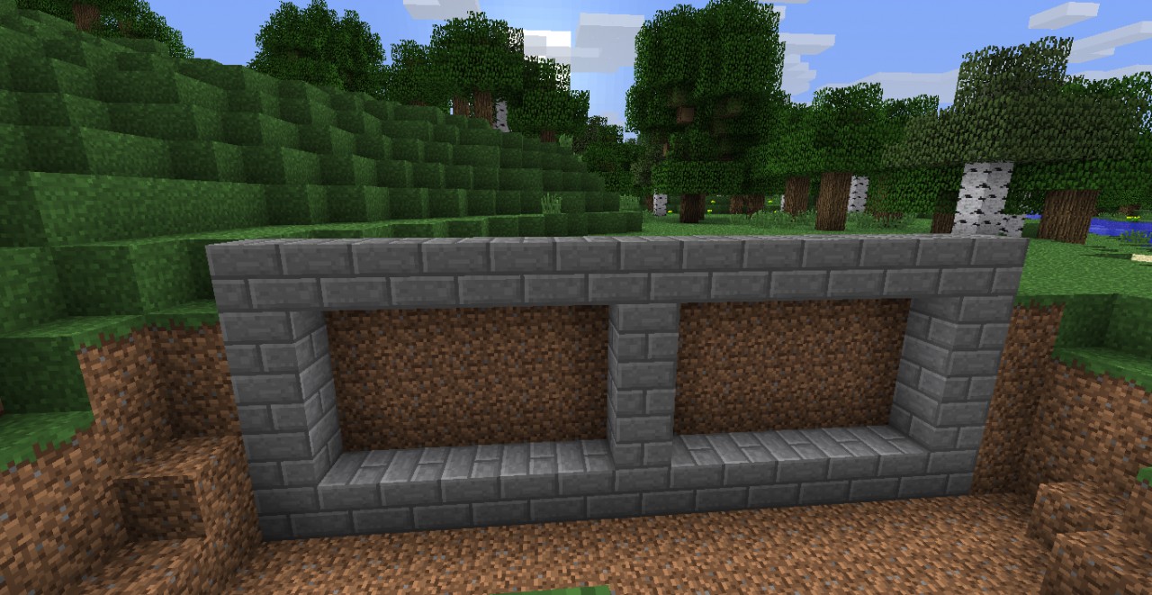 Ocean Boundary Minecraft Map