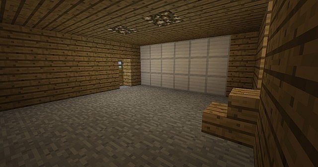 My House - In Minecraft Minecraft Project