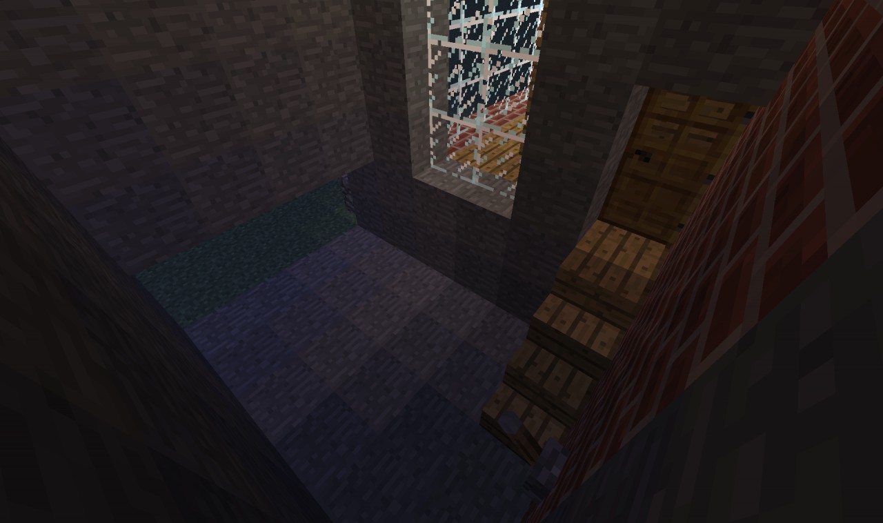 Average House Minecraft Map