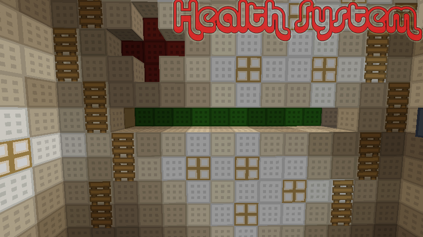 2HEAD / BossFight! Minecraft Map