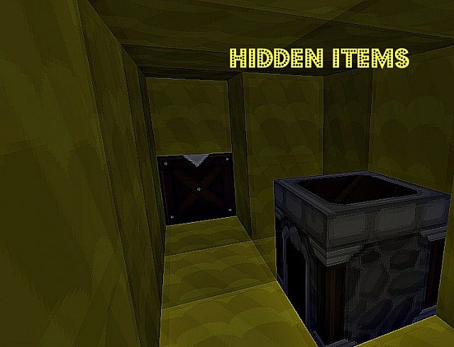 Shears PVP Minecraft Map