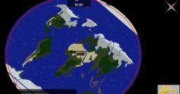 Pangea [6000 x 6000] Minecraft Map