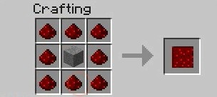 Minecraft Redstone Blocks for Vertical Wiring (Screenshot Included ...