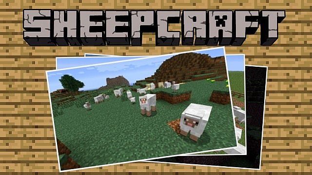 Sheepcraft Minecraft Texture Pack