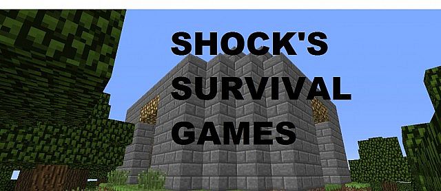 Shock's Survival Games Minecraft Map