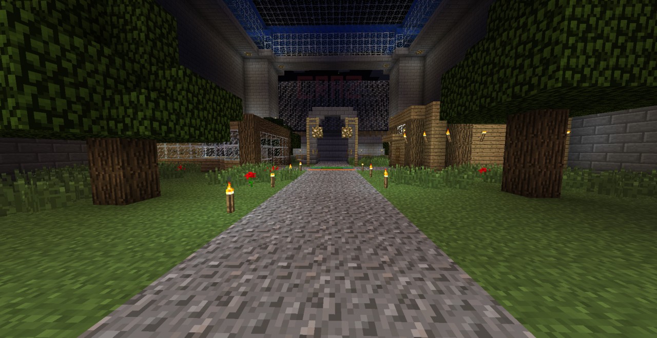 Craze-Solution PVP [Teams] Minecraft Server