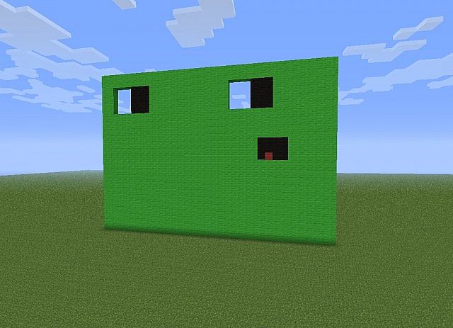 Slime Style! Minecraft Map