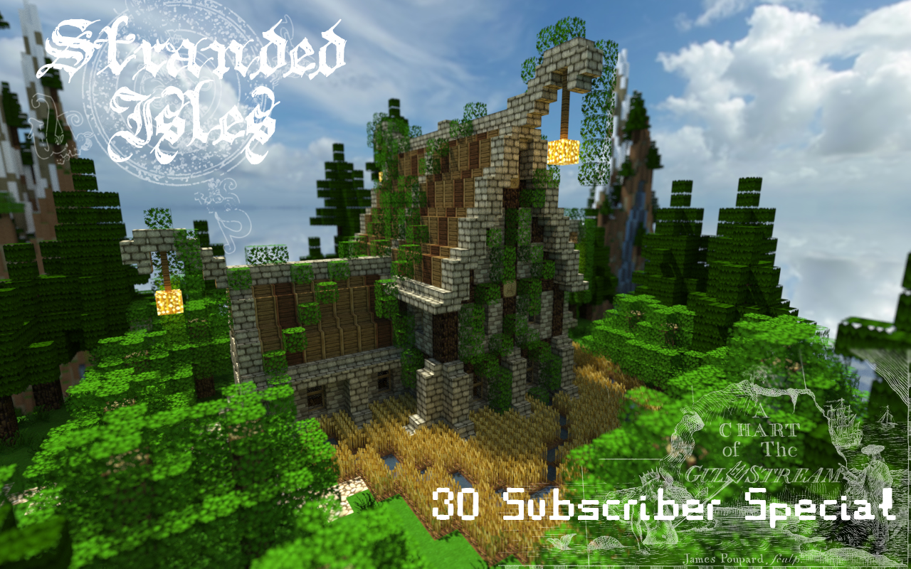 Stranded Isles | 30 Subscriber Special! (Custom Terrain, Survivable ...