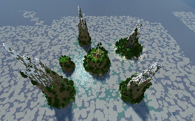 Stranded Isles | 30 Subscriber Special! (Custom Terrain, Survivable ...