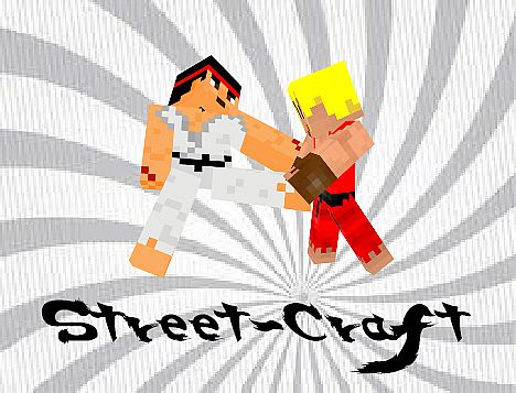 Street-Craft wallpaper
