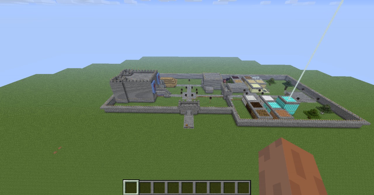 Minecraft Kingdom Minecraft Map