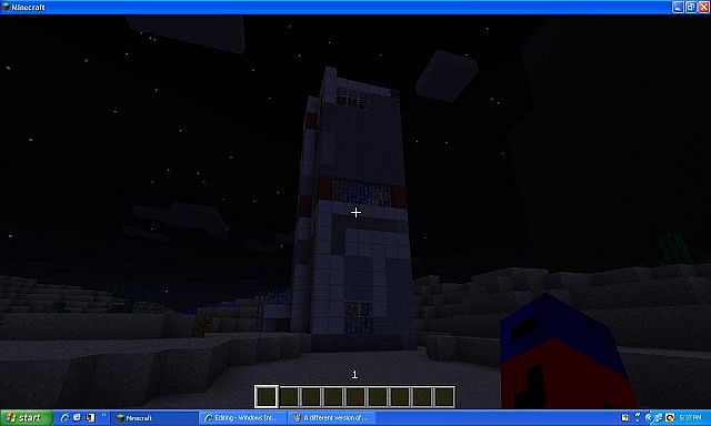 Fall of Cybertron :warzone multiplayer map Minecraft Map