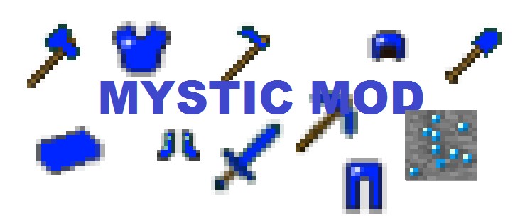 MYSTIC MOD Minecraft Mod