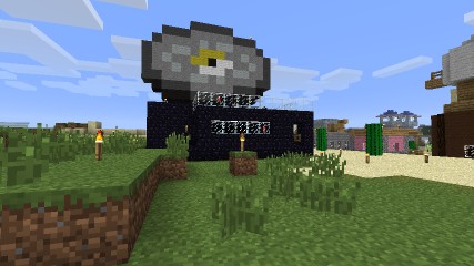 Album factory Minecraft Map