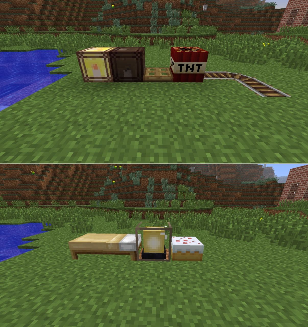 Alternate Pack (Alternate default-inspired textures) Minecraft Texture Pack