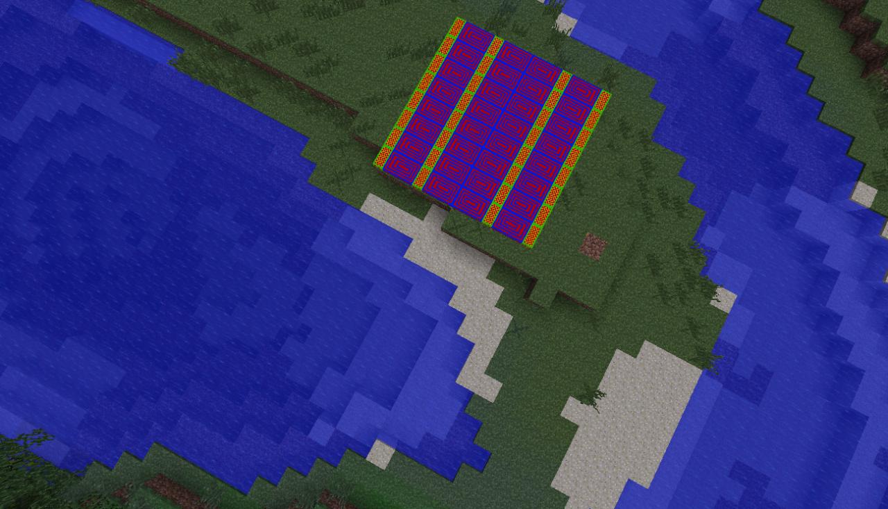 random texture pack BETA V0.! Minecraft Texture Pack