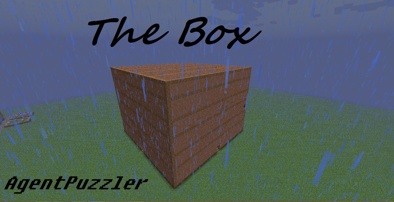 The Box Minecraft Map