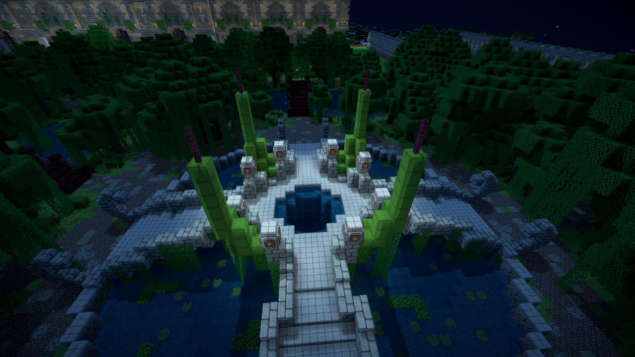 Divinum Ceres [Download] Minecraft Map