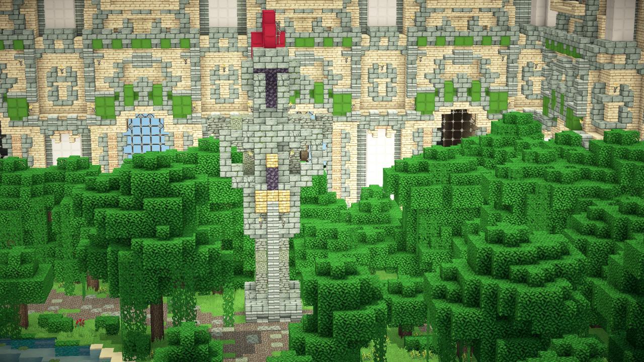 Divinum Ceres [Download] Minecraft Map