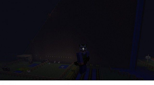 Floating mansion(Mansão Flutuante) Minecraft Map