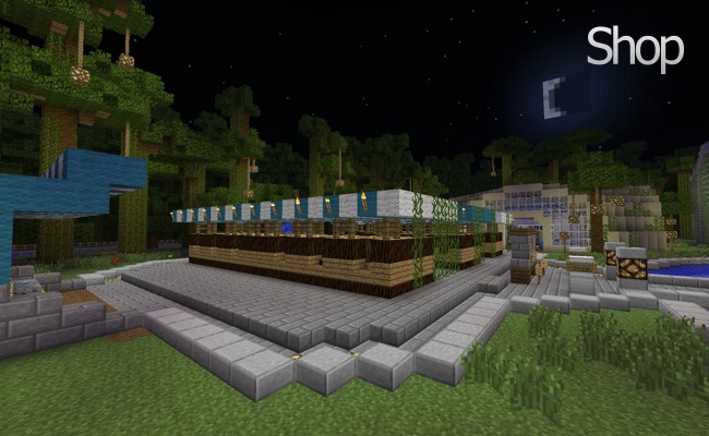 Cobalt [Survival / Creative / Skyblock] Minecraft Server