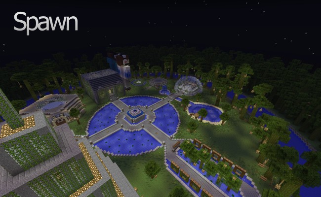 Cobalt [Survival / Creative / Skyblock] Minecraft Server