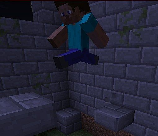 Creep Castle: Quick Quest Minecraft Map