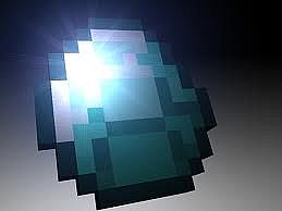 THE QUEST OF THE DIAMOND LIGHT Minecraft Map