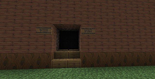 The Box Minecraft Map