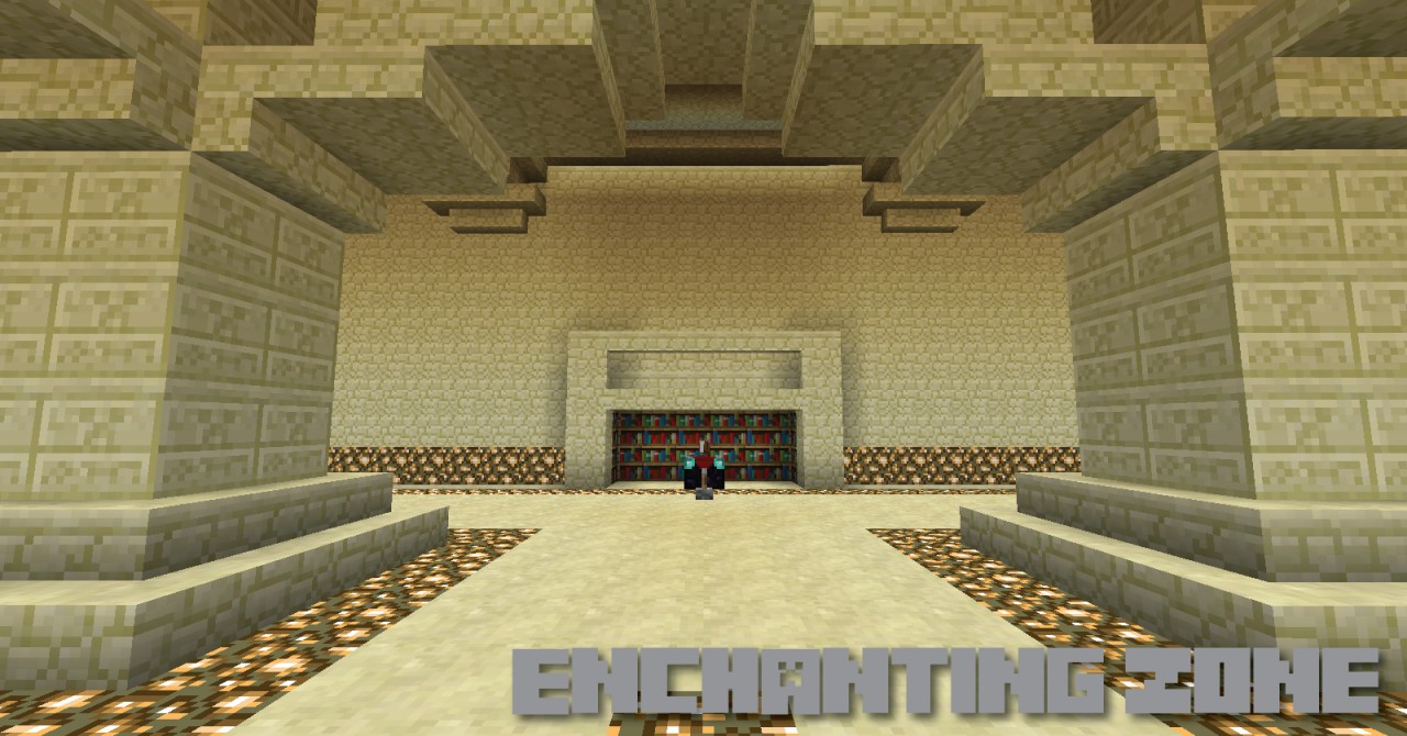 Monster Arena II Minecraft Map