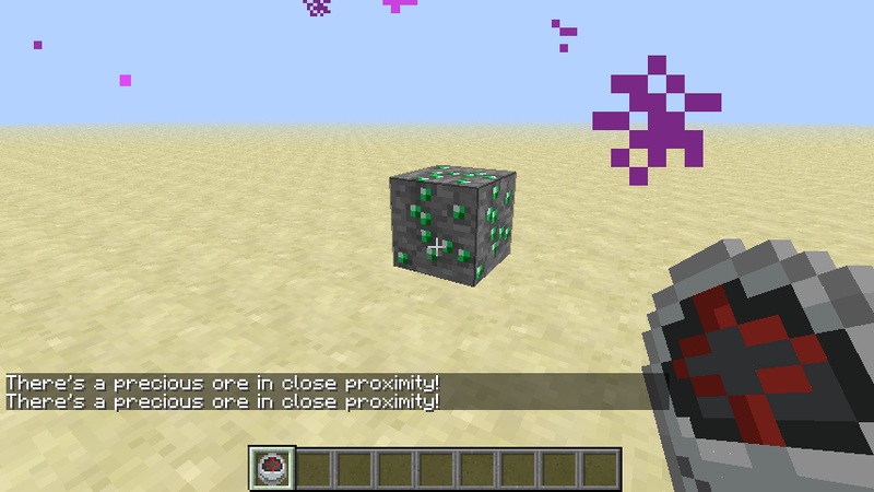 [1.4.4] [ML] Ore Tracker v0.1 - Merged with the Climbing Glove Mod ...