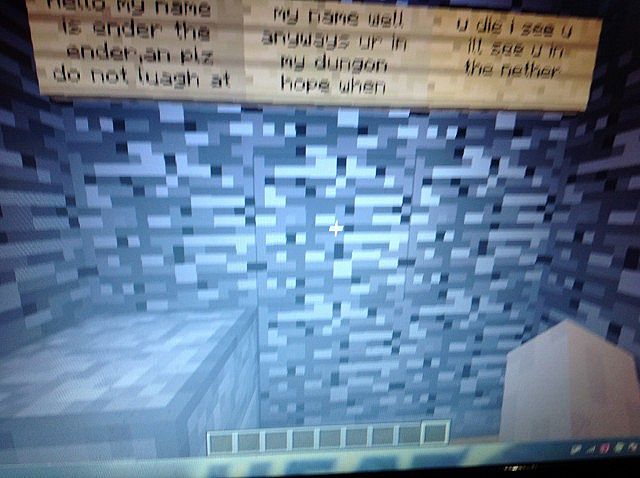 Coming to soon Minecraft Map