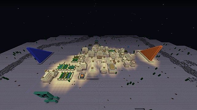 The Infection Minecraft Map