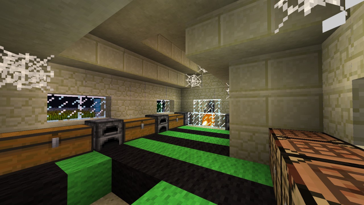 The Infection Minecraft Map