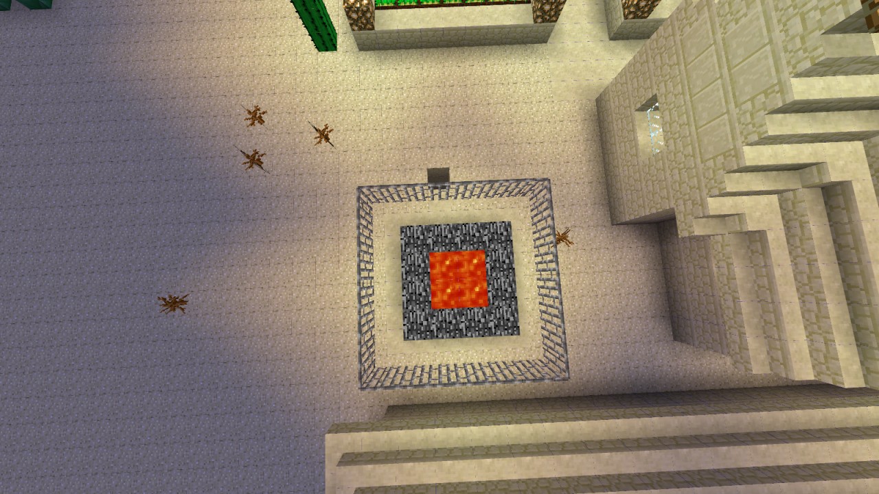 The Infection Minecraft Map