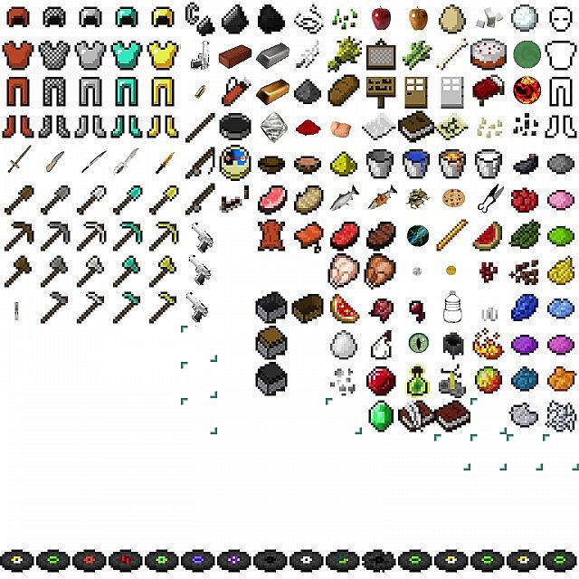 ModernPack Minecraft Texture Pack