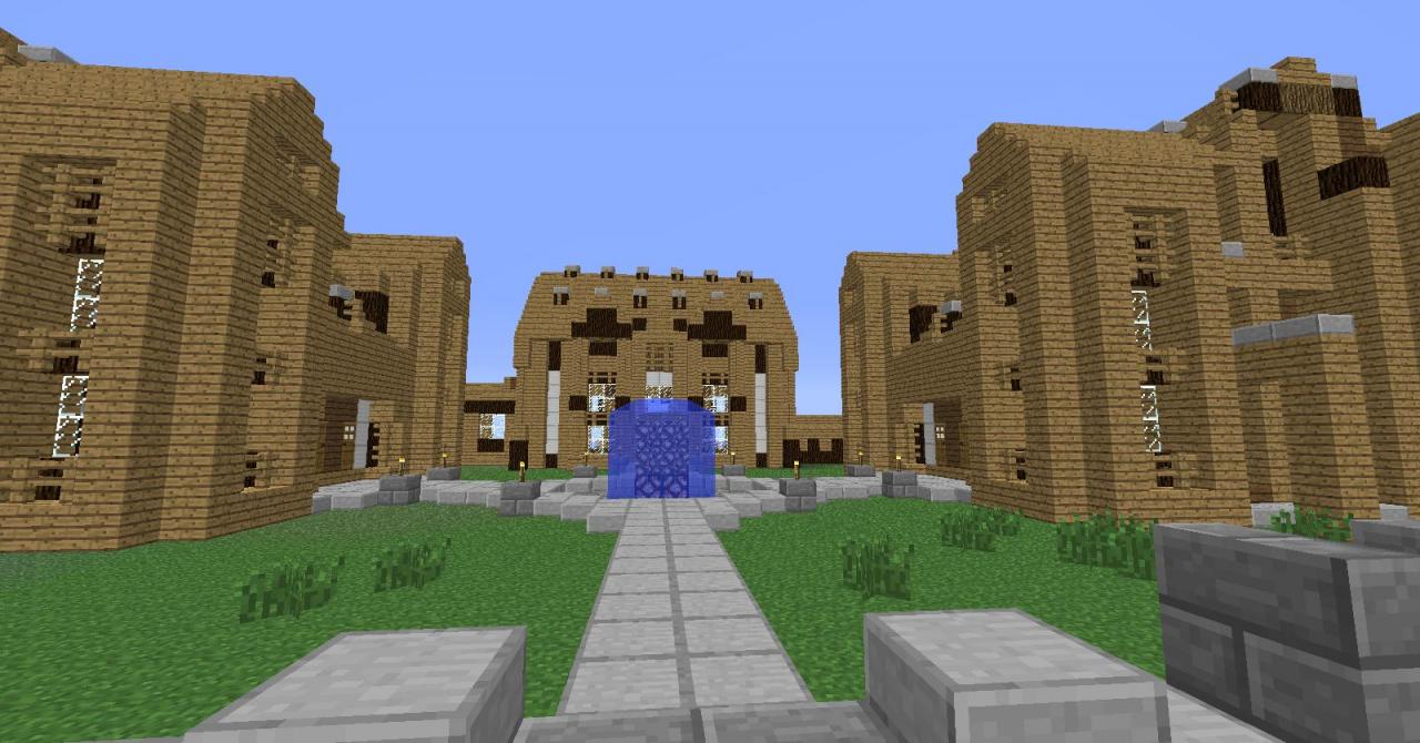 Pimp My Minecraft Recreation ep3 Minecraft Map