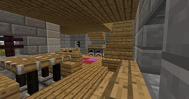 Pimp My Minecraft ep4 replica Minecraft Map