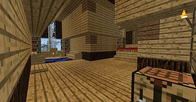 Pimp My Minecraft ep4 replica Minecraft Map