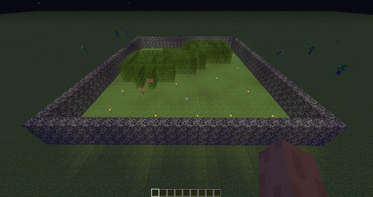 Easy Maze [Download] Minecraft Map