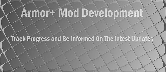 Armor Epic New Mod Is Coming