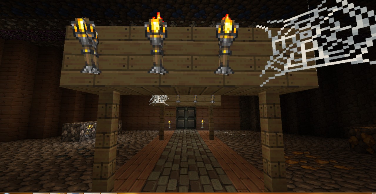 The Box Minecraft Map