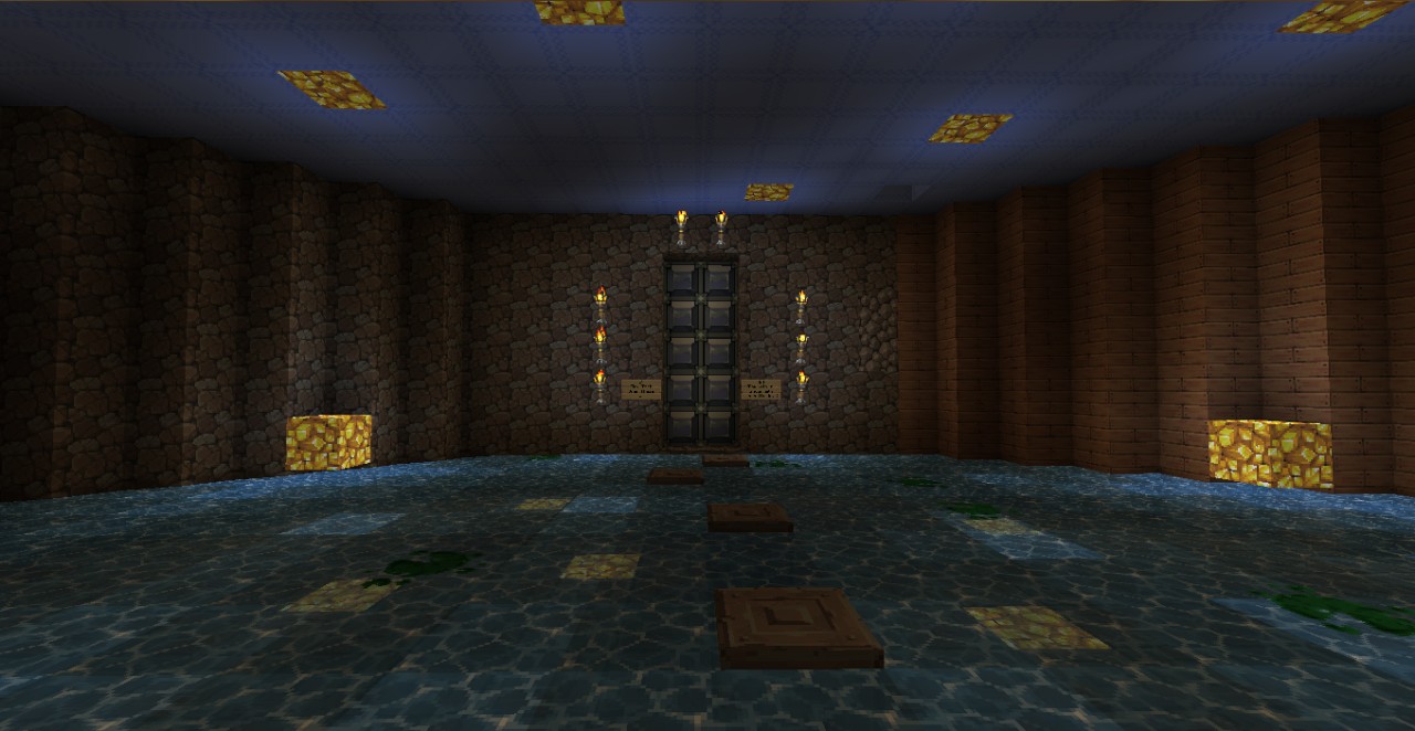 The Box Minecraft Map