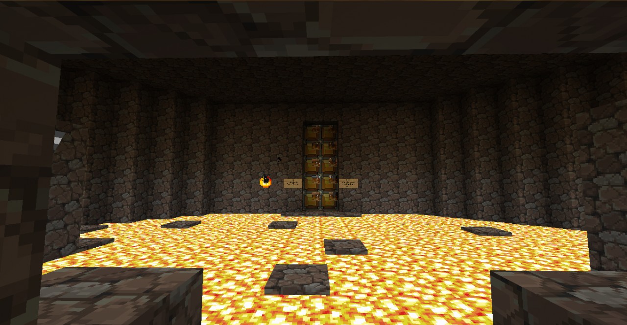 The Box Minecraft Map