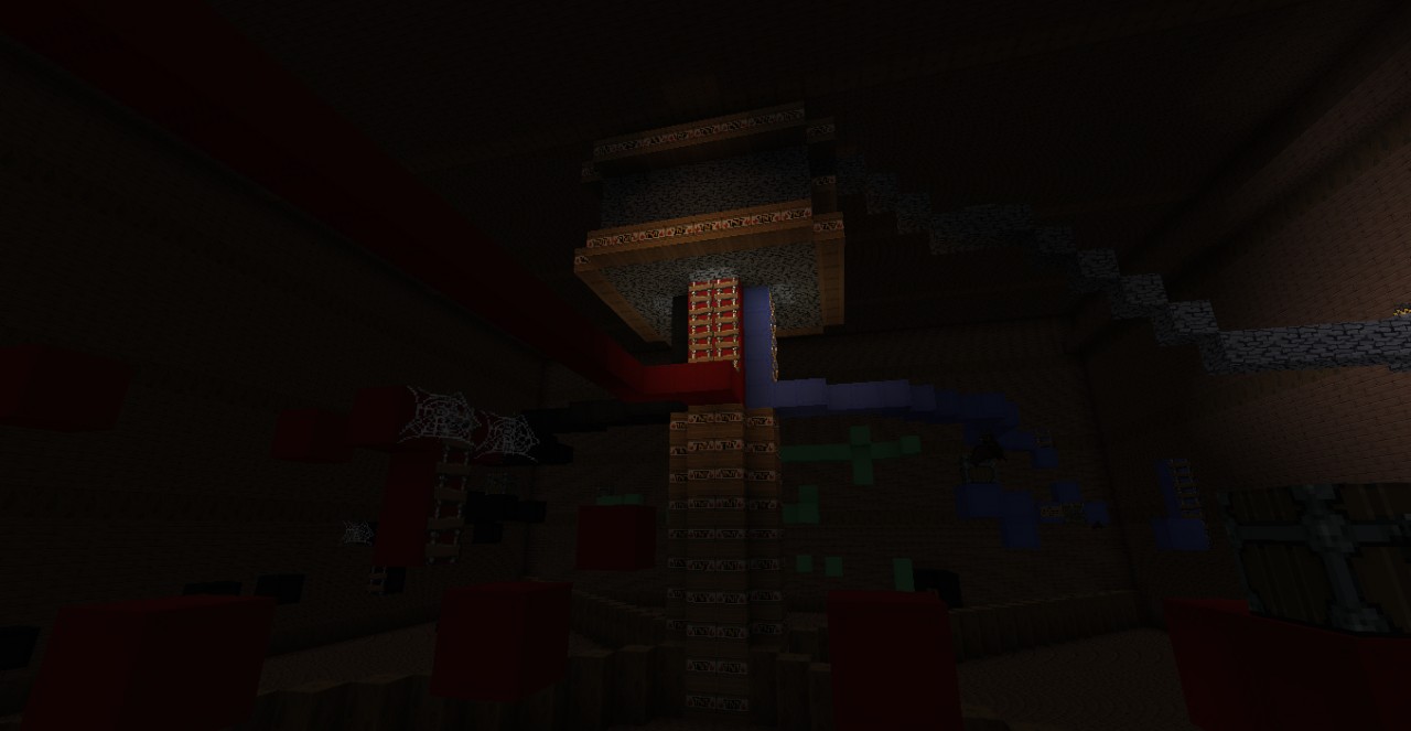 The Box Minecraft Map