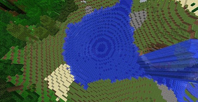 My Amazing Land Minecraft Map