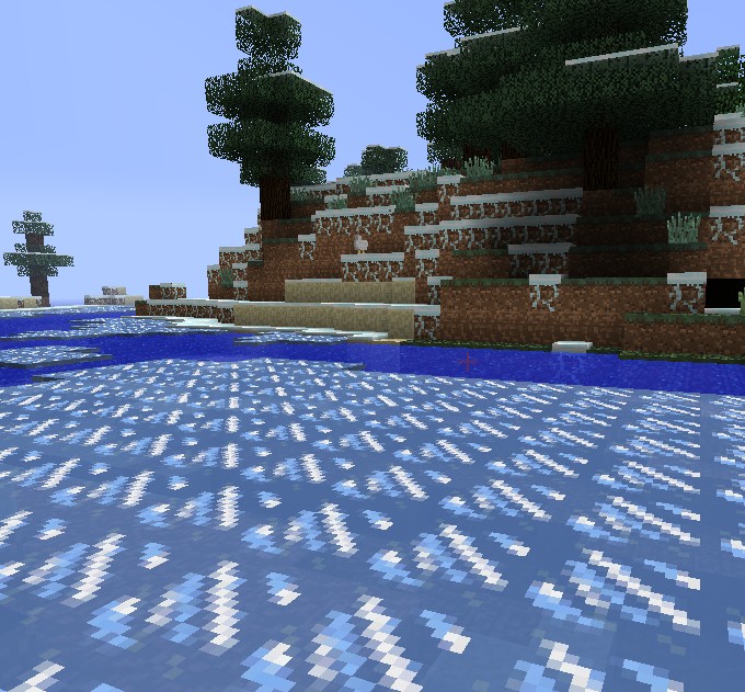 Minecrserv Minecraft Texture Pack