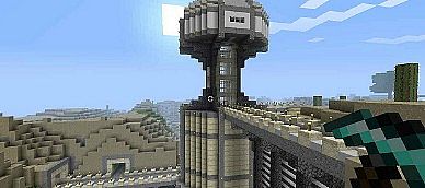 The big World City Finally done Minecraft Map